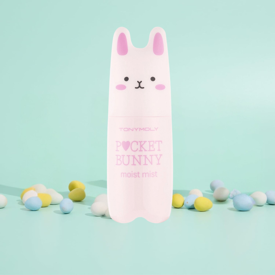 TONY MOLY, Pocket Bunny Mist, Moist Mist – GreenSnooker